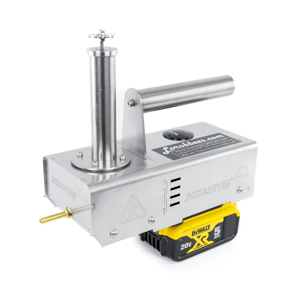 InstantVap 18V – Let It Bee Inc