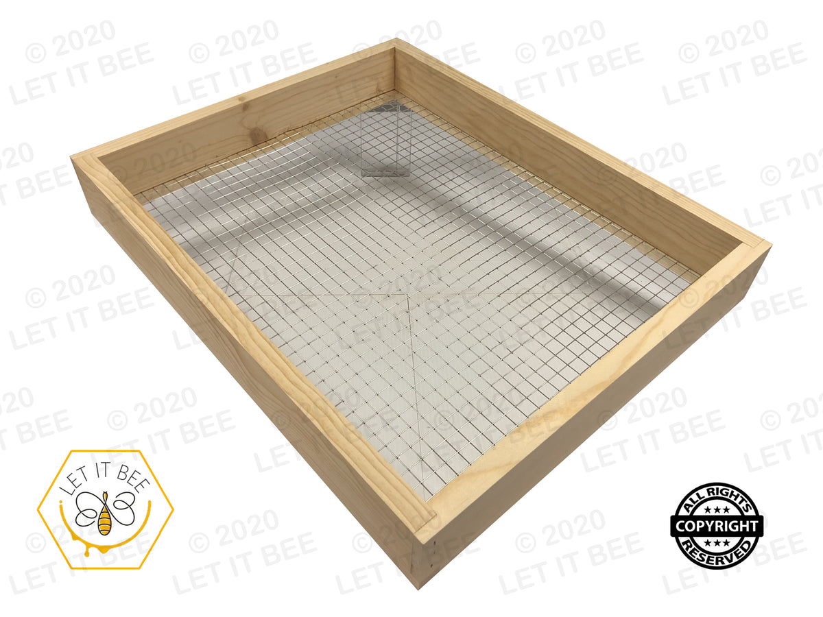 Sugar Rim Feeder – Let It Bee Inc