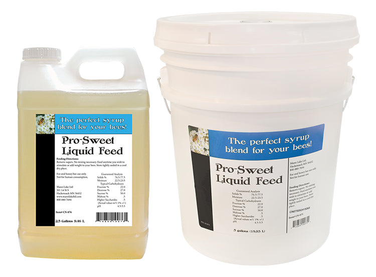 Bee Feeding – Let It Bee Inc