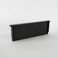 Acorn One-Piece Plastic Bee Frames- 6-1/4"(Medium) - Black - Double Wa ...