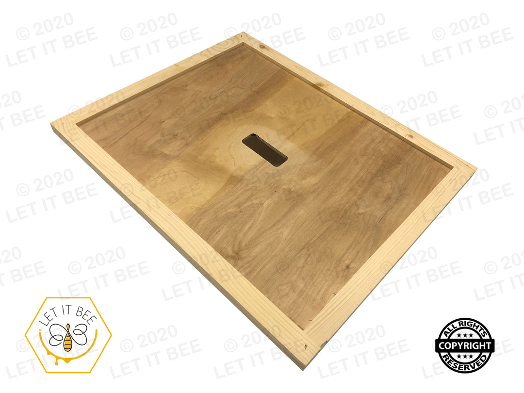 Standard Inner Cover – Let It Bee Inc
