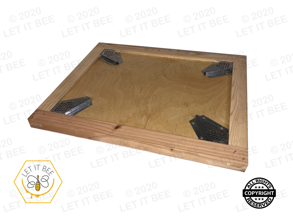 Bee Escape Inner Cover – Let It Bee Inc