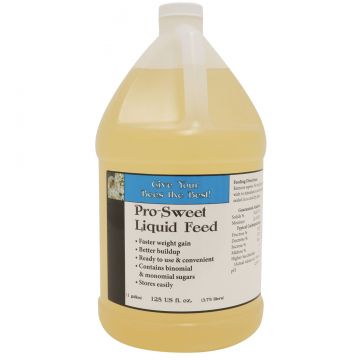 PRO-SWEET™ - 1 GALLON – Let It Bee Inc
