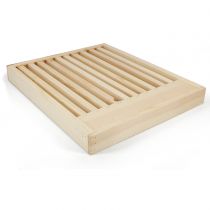 10 Frame Slatted Rack – Let It Bee Inc